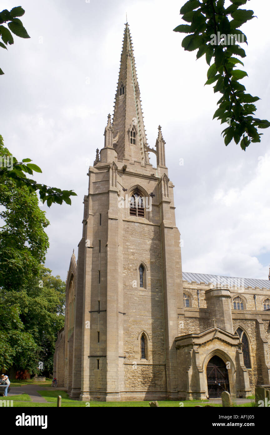 Spalding building hi-res stock photography and images - Alamy