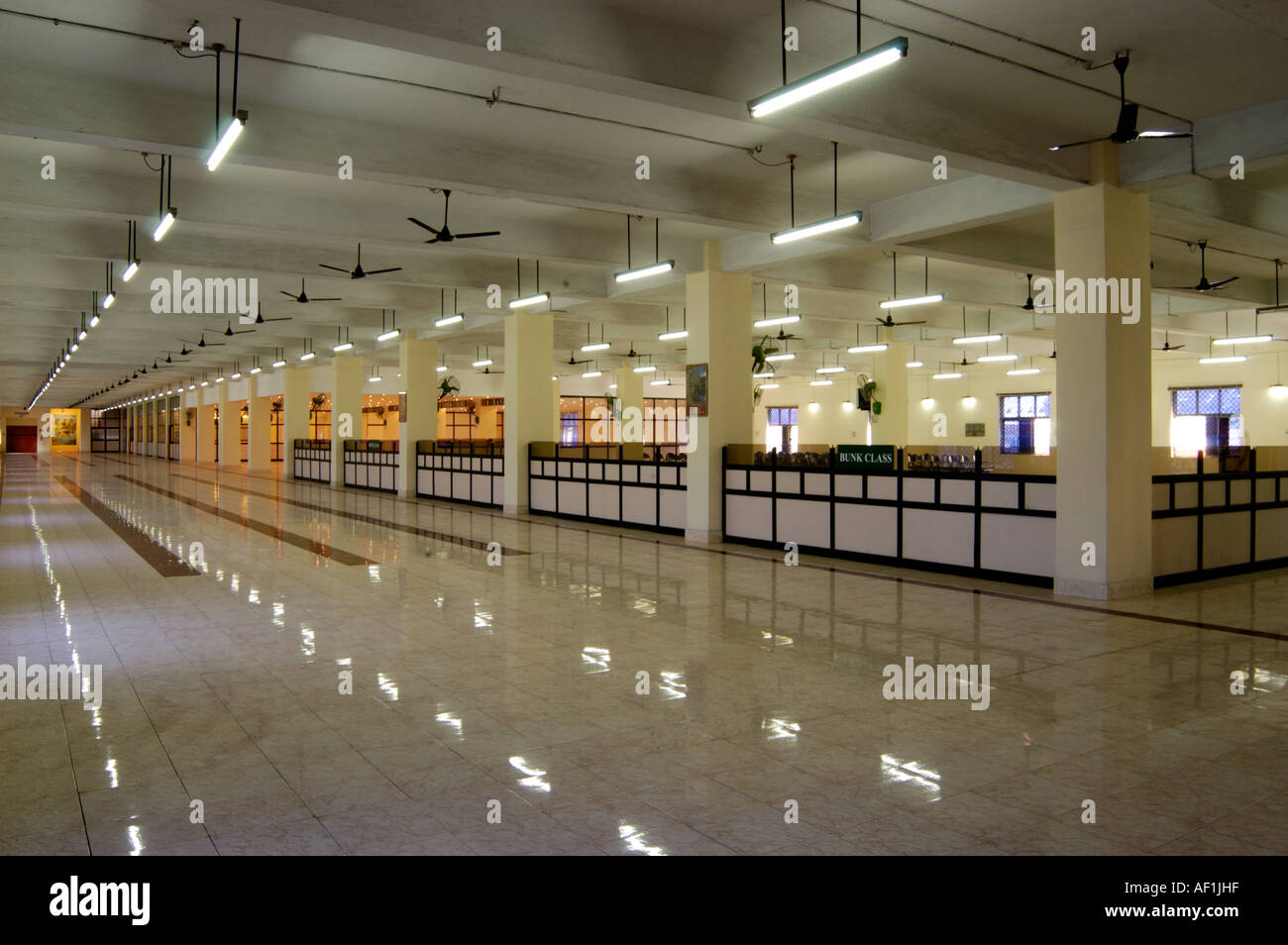 PASSENGER TERMINAL CHENNAI PORT TAMIL NADU Stock Photo - Alamy