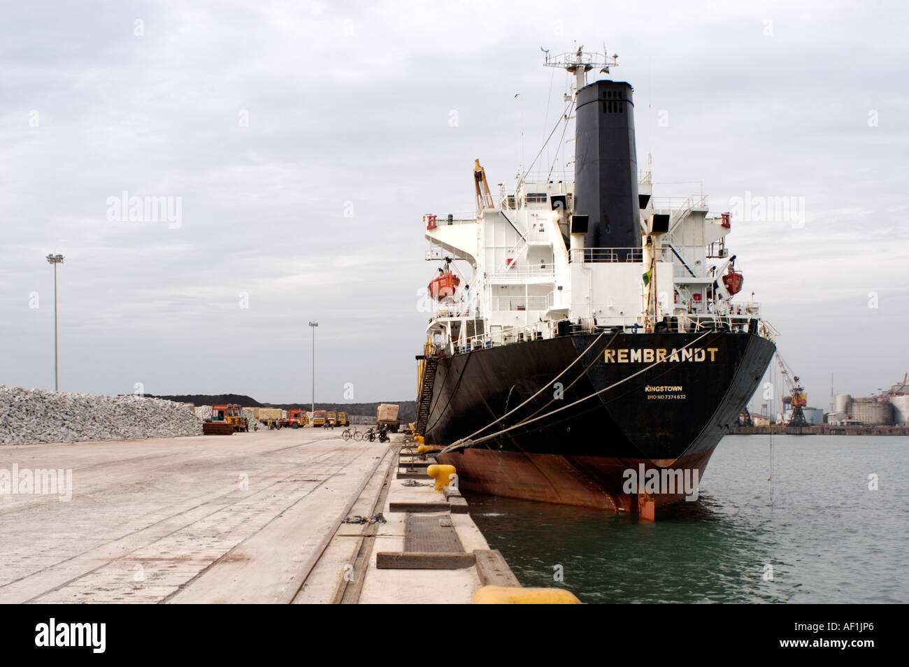 Chennai Port Trust Stock Photos & Chennai Port Trust Stock Images - Alamy