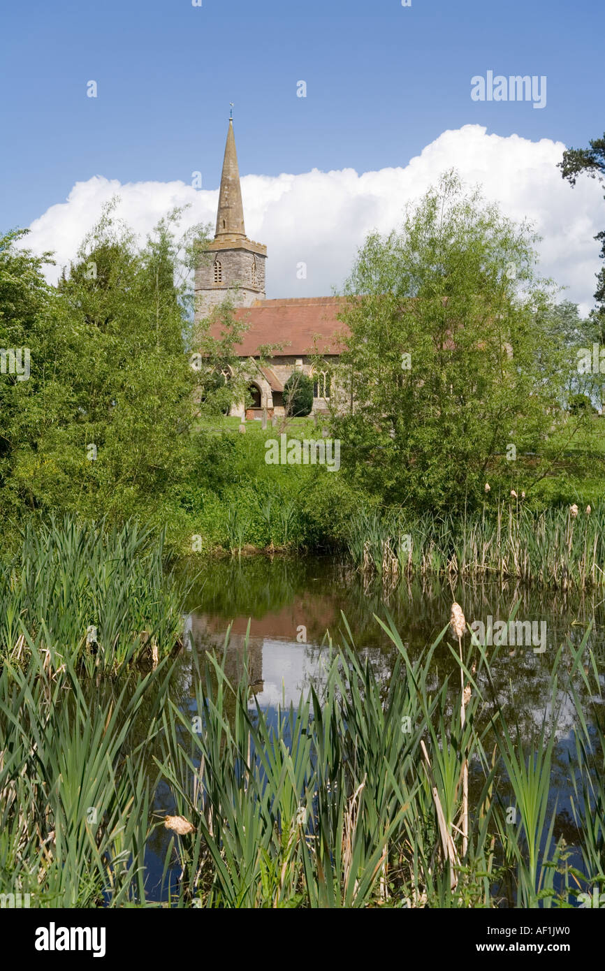 Chaceley hi-res stock photography and images - Alamy