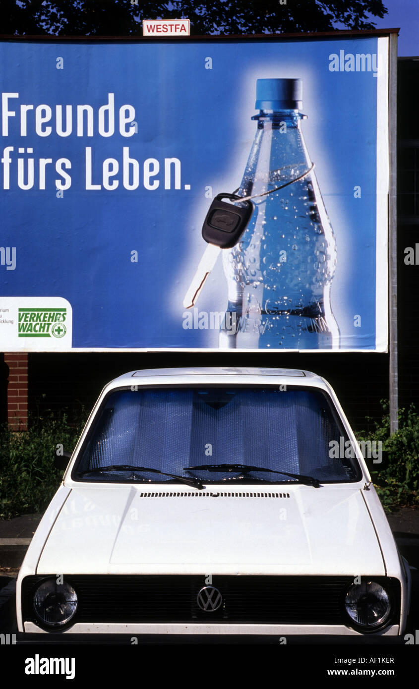 No Drinking And Driving Ads