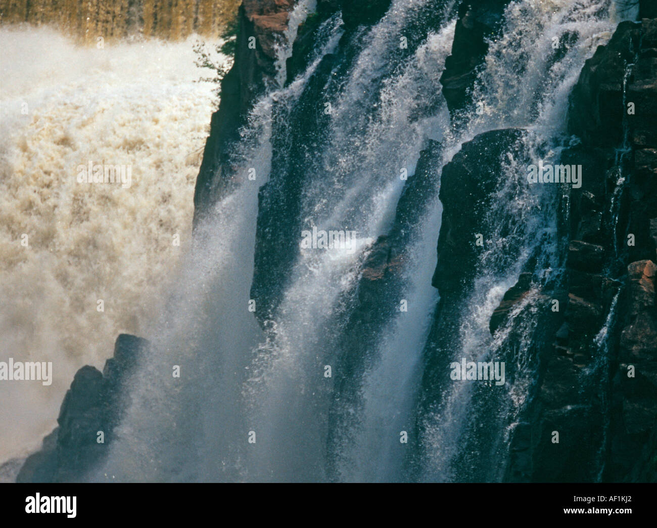 Sept chutes quebec hi-res stock photography and images - Alamy