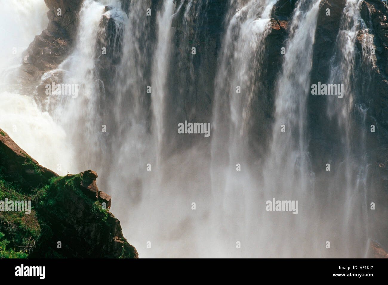 Sept chutes hi-res stock photography and images - Alamy