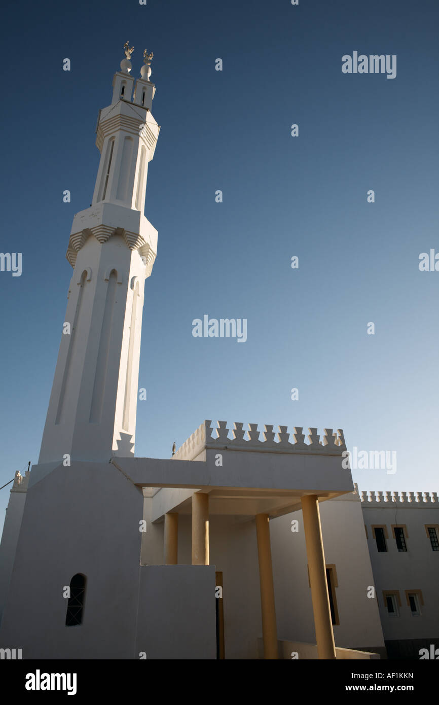 Al-Qasr, Dakhla Oasis, Egypt Stock Photo - Alamy