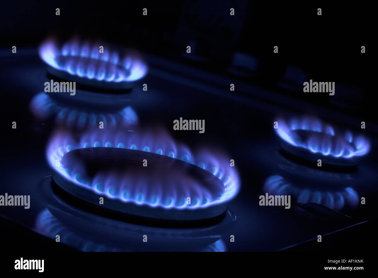 Gas rings hi-res stock photography and images - Alamy