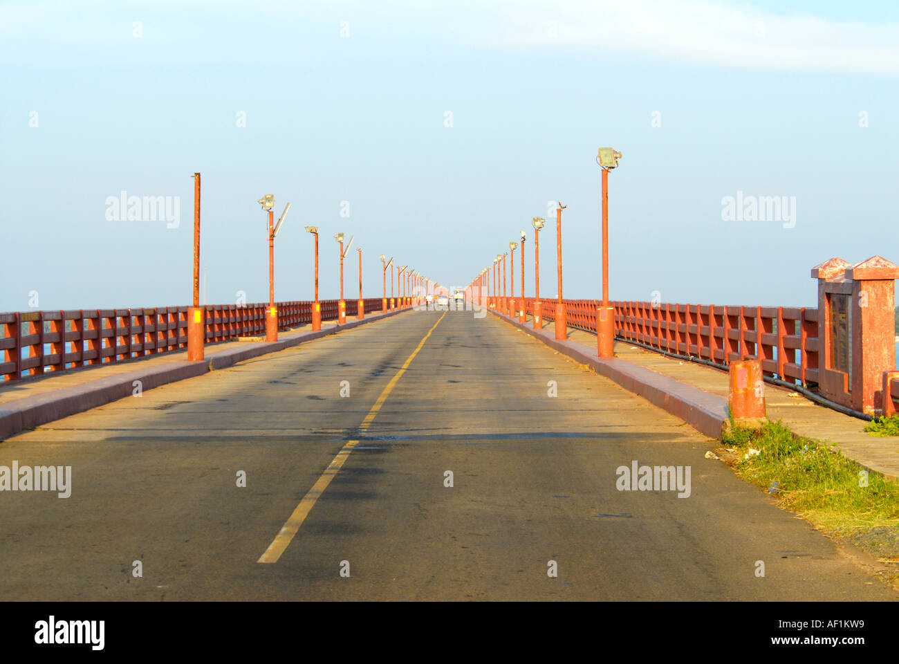 Indira gandhi bridge hi-res stock photography and images - Alamy
