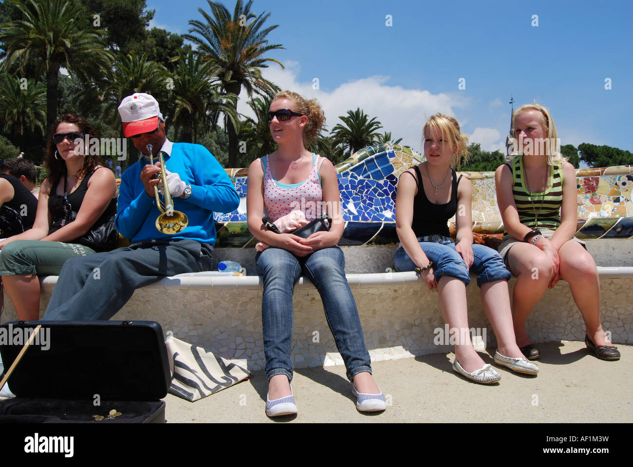 Detail of the away team bench seating hi-res stock photography and images - Alamy