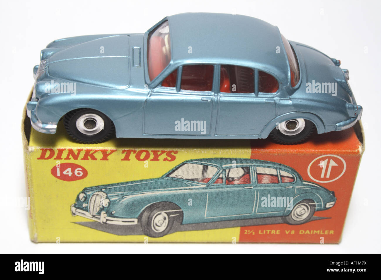 Dinky Toys High Resolution Stock Photography and Images - Alamy