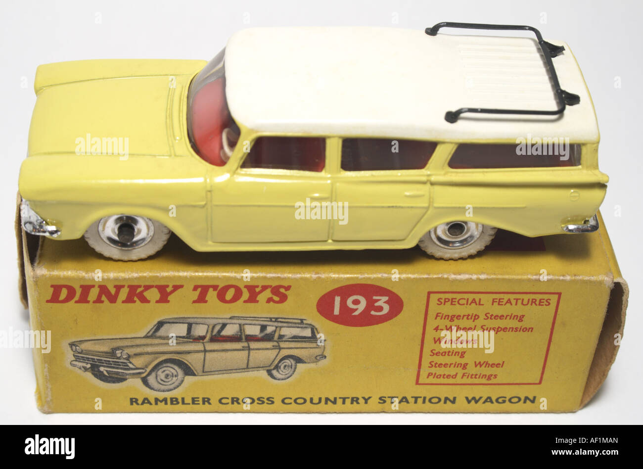 Dinky Toys High Resolution Stock Photography and Images - Alamy