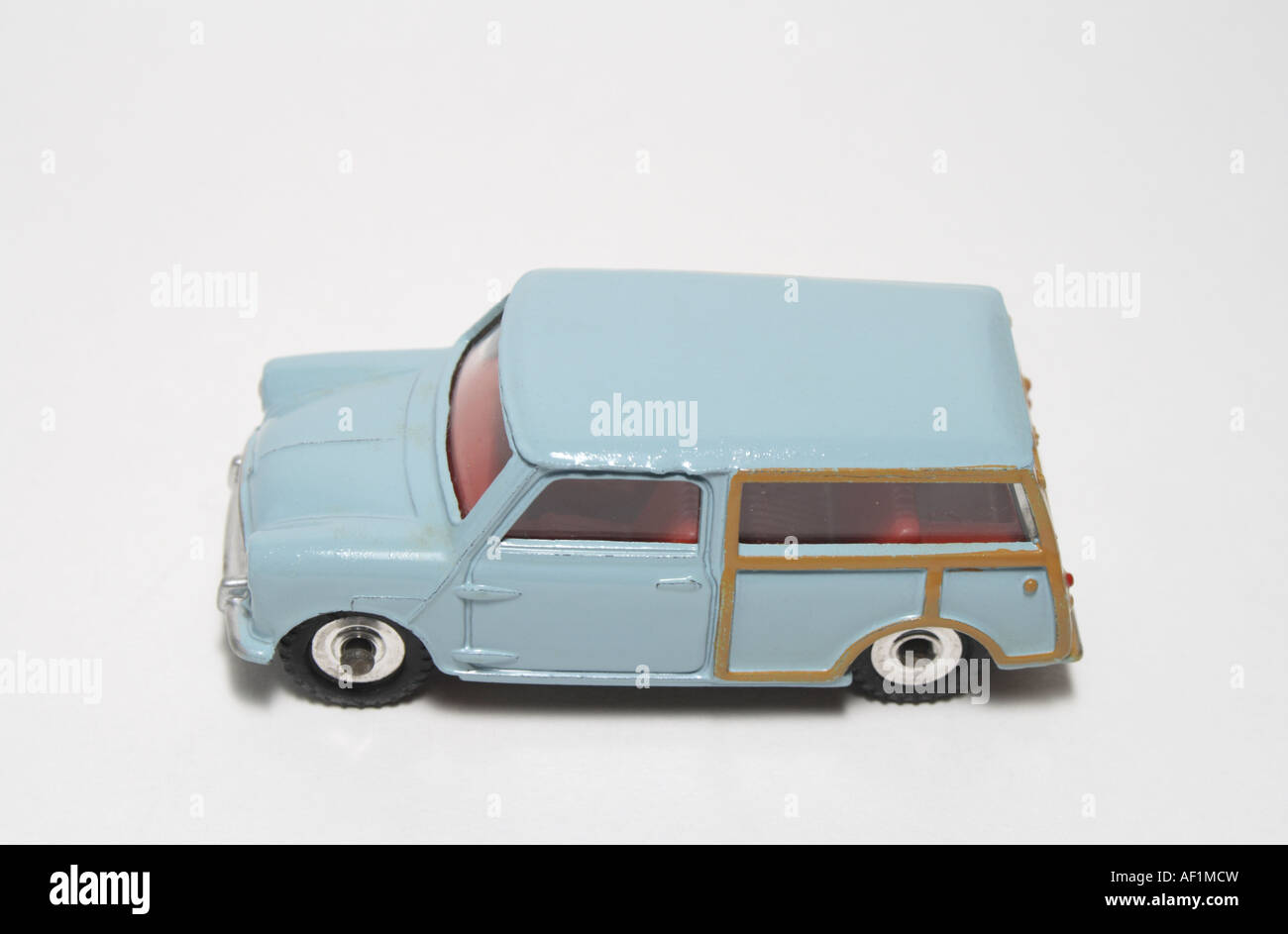 Dinky Austin 7 Countryman Stock Photo - Alamy