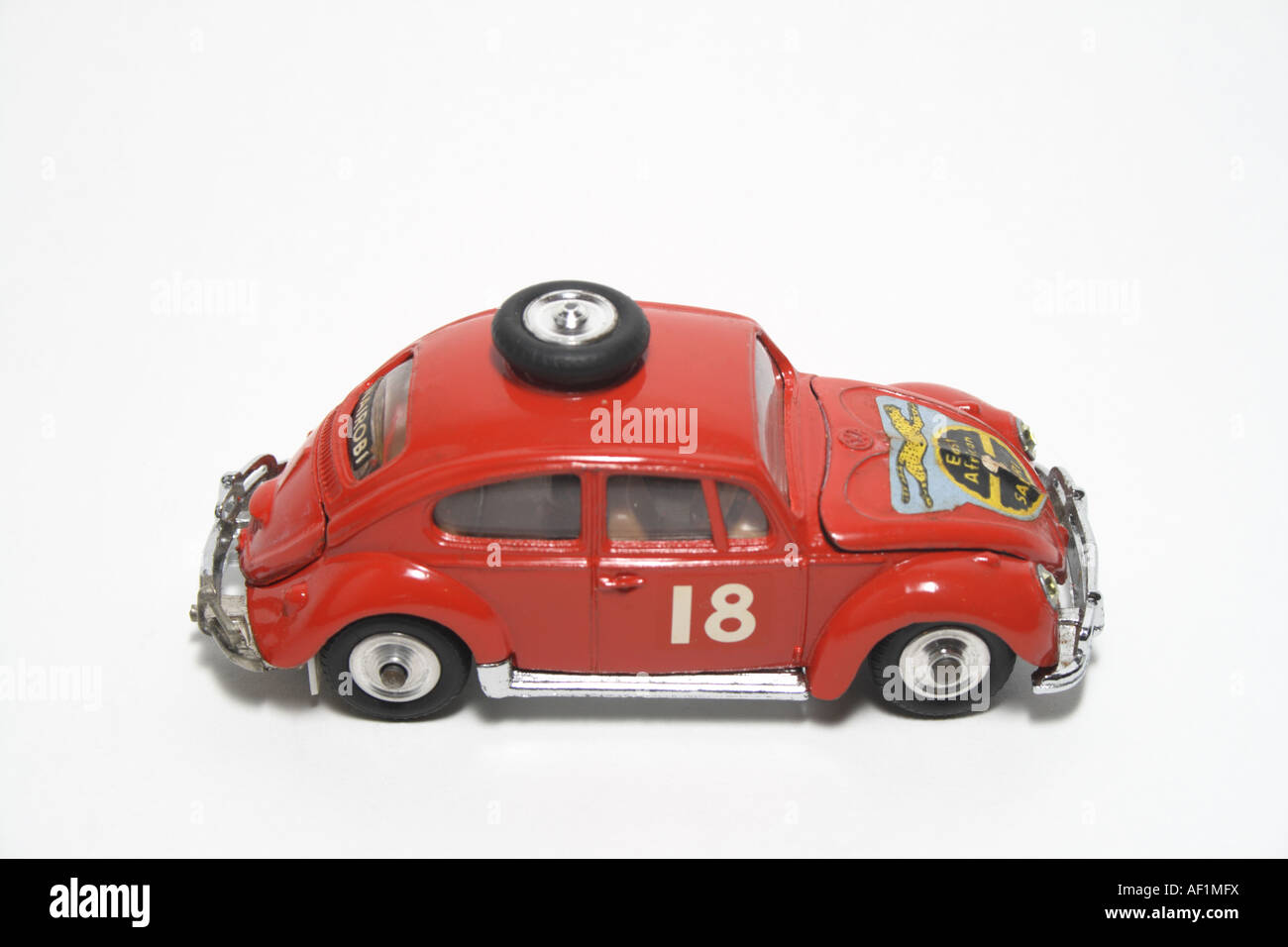 Corgi Volkswagen 1200 Stock Photo - Alamy