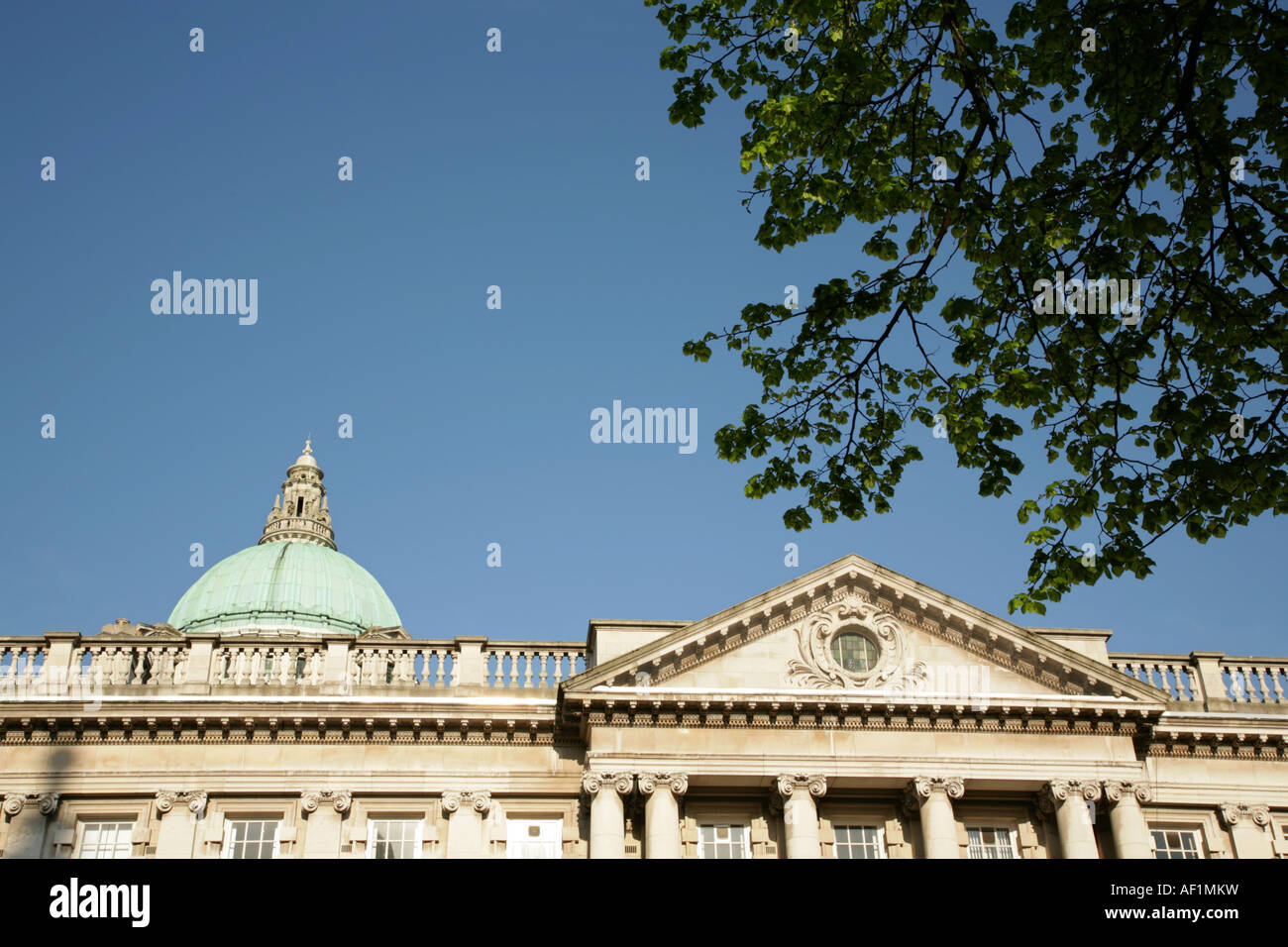Belfast City Hall, Donegall Square, Northern Ireland Stock Photo - Alamy