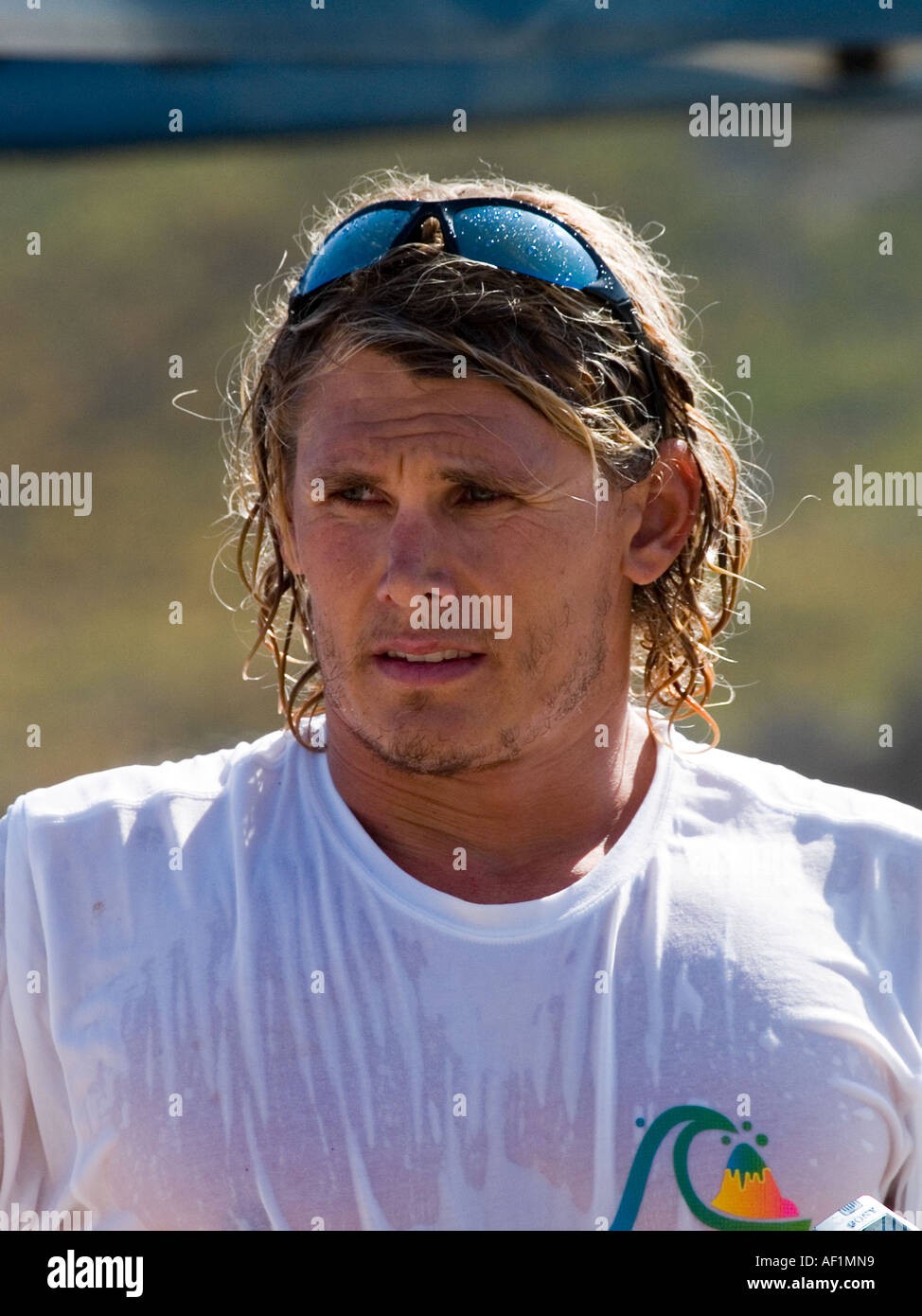 Jamie Mitchell world paddleboard champion after winning the US paddle ...
