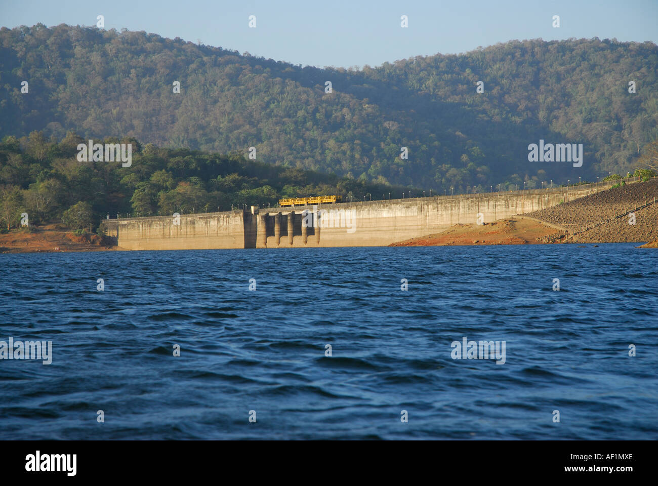 Chimmini dam hi-res stock photography and images - Alamy