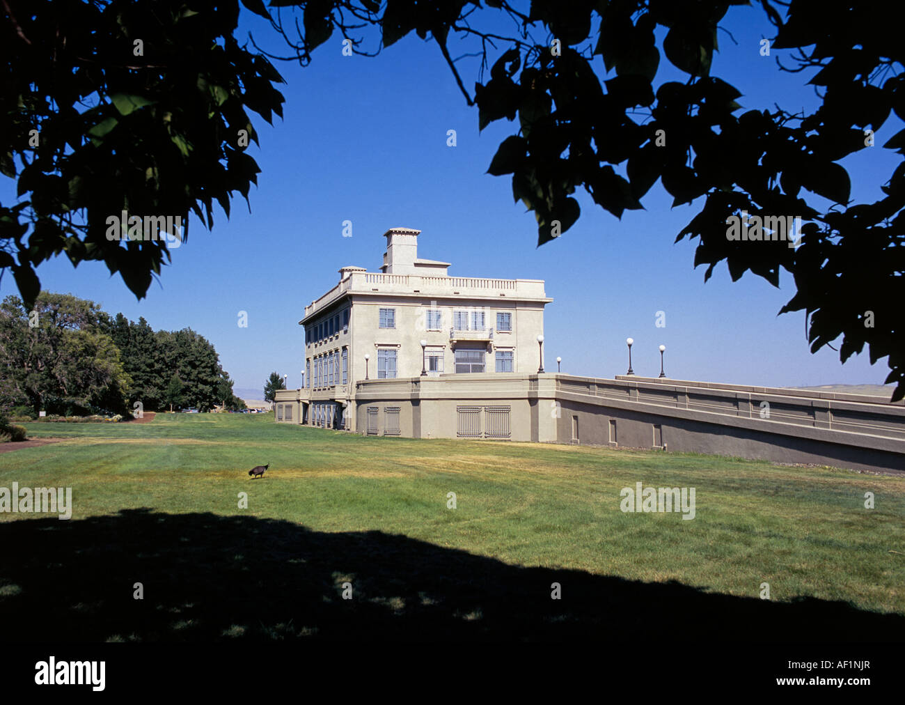 Maryhill art museum hi-res stock photography and images - Alamy