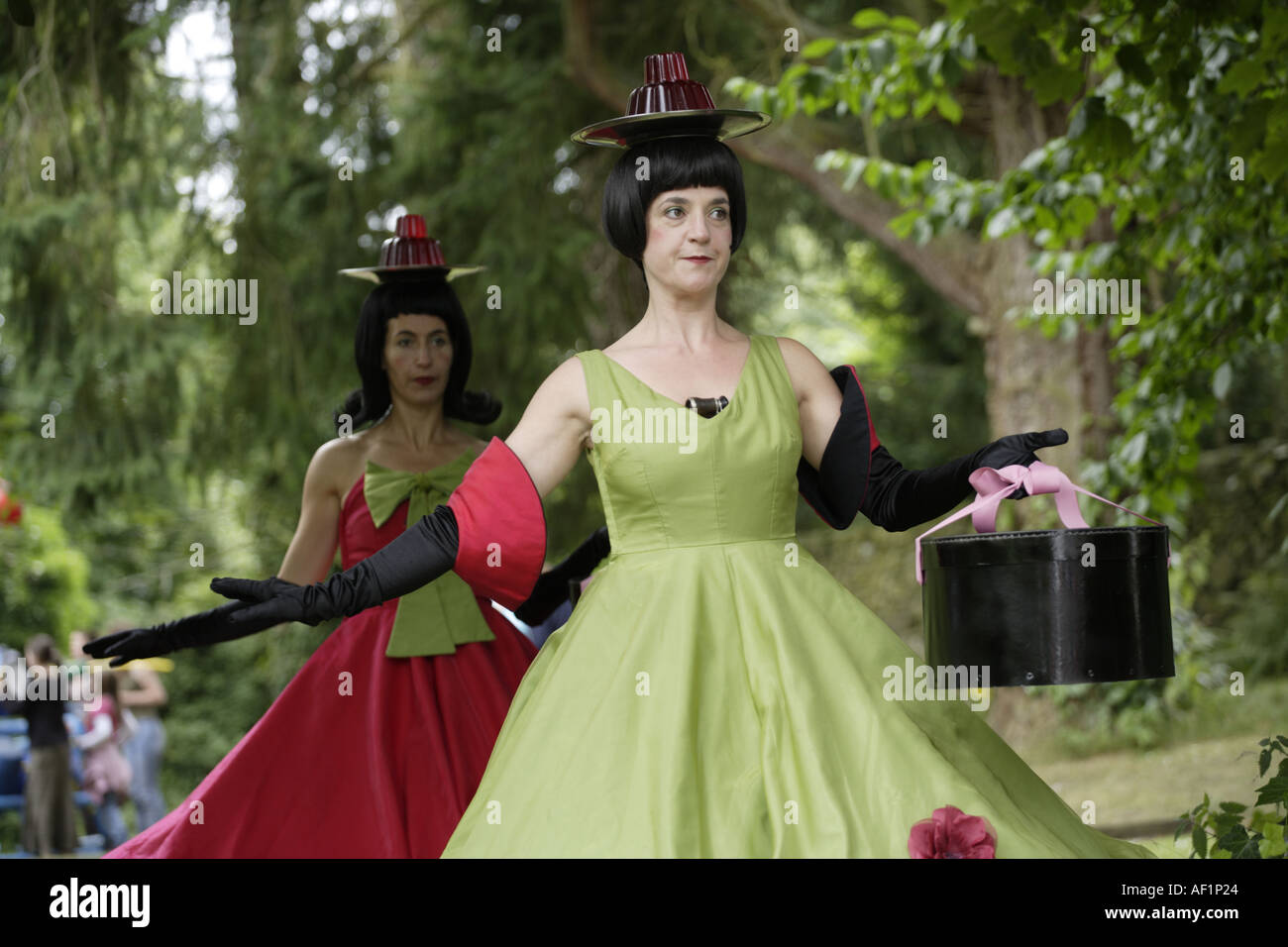 Lady of traquair hi-res stock photography and images - Alamy