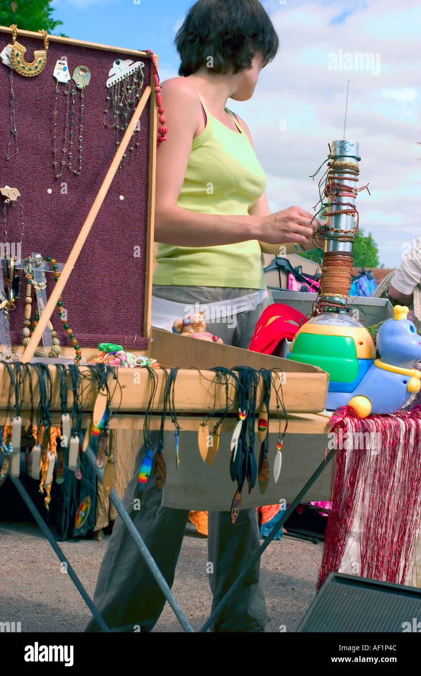 Street saler hi-res stock photography and images - Alamy