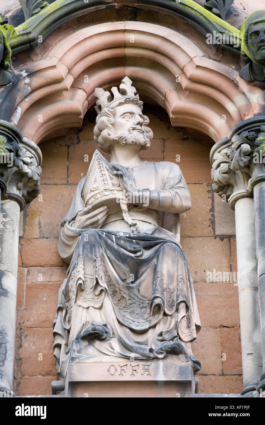 Offa Rex King Of England at Sheila Cline blog