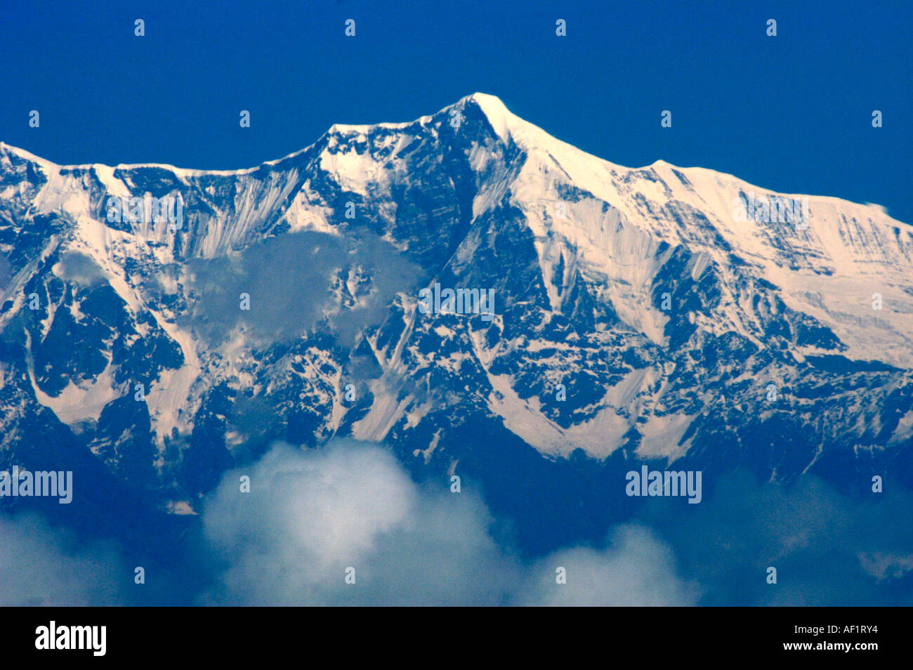 Kumaon Ranges High Resolution Stock Photography and Images - Alamy