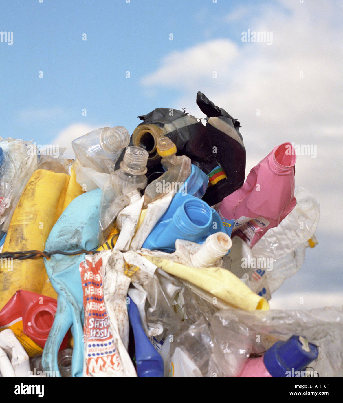 Plastic Waste Germany Stock Photo - Alamy