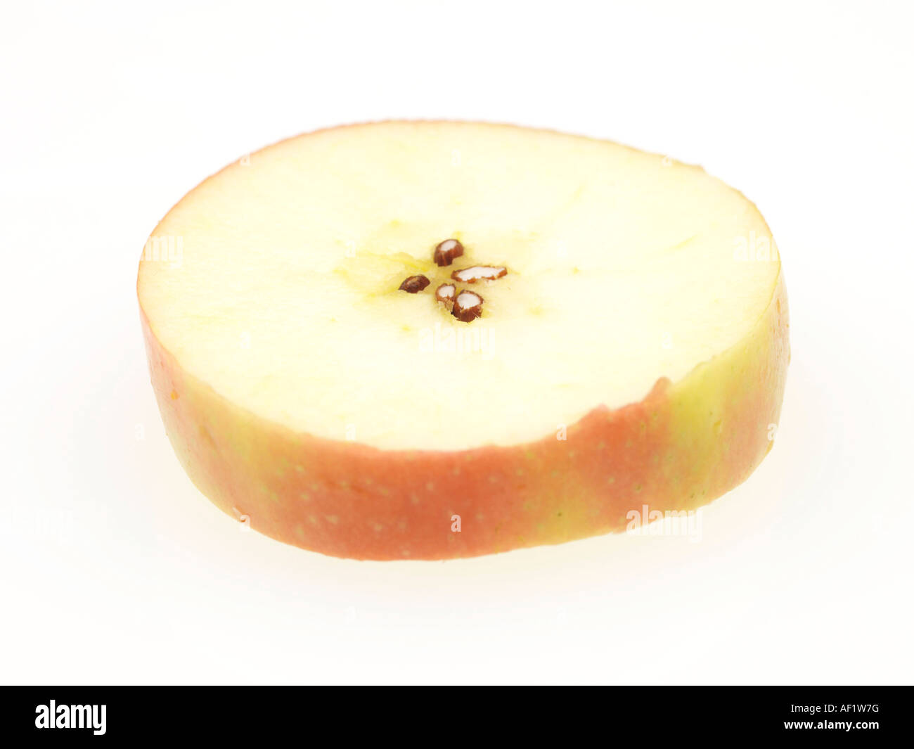 An apple slice hi-res stock photography and images - Alamy