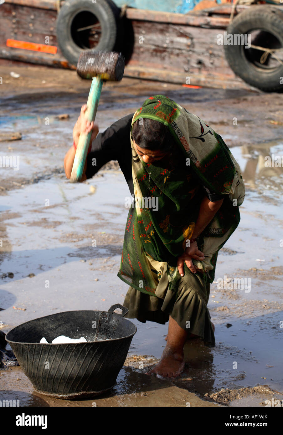 Bashing fish hi-res stock photography and images - Alamy