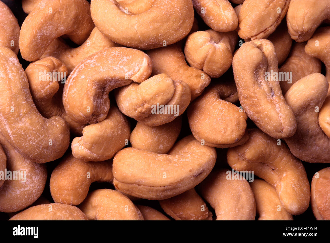 Salted cashewnuts hi-res stock photography and images - Alamy