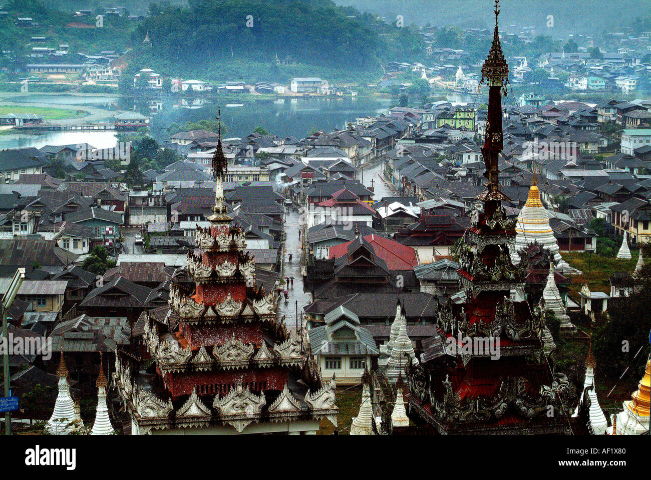 Burmese ruby hi-res stock photography and images - Alamy