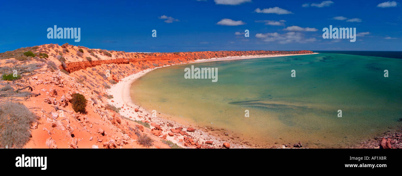 Francois Peron National Park, Shark Bay, Western Australia Stock Photo ...