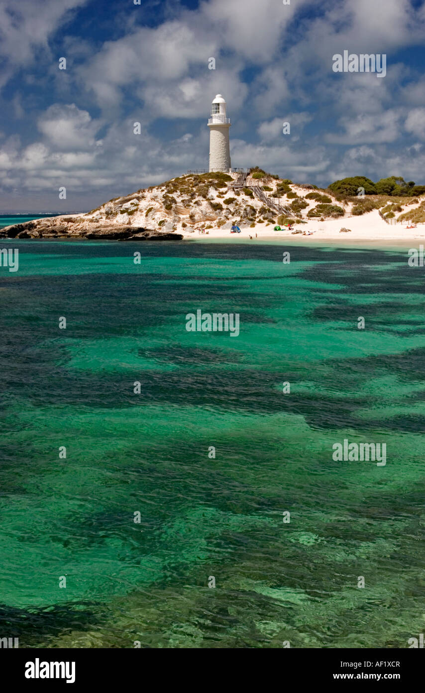 Sunny holiday island of rottnest hi-res stock photography and images ...