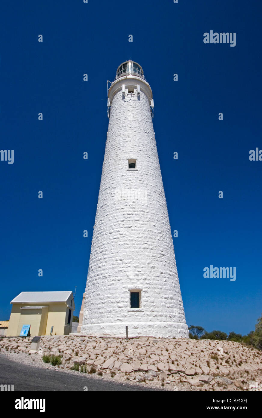 Wadjemup Lighthouse, Rottnest Island, Western Australia Stock Photo - Alamy