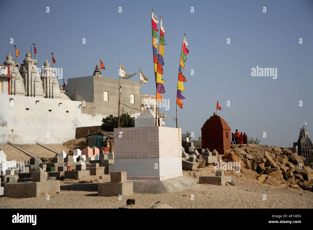 Dwarka Temple High Resolution Stock Photography and Images - Alamy