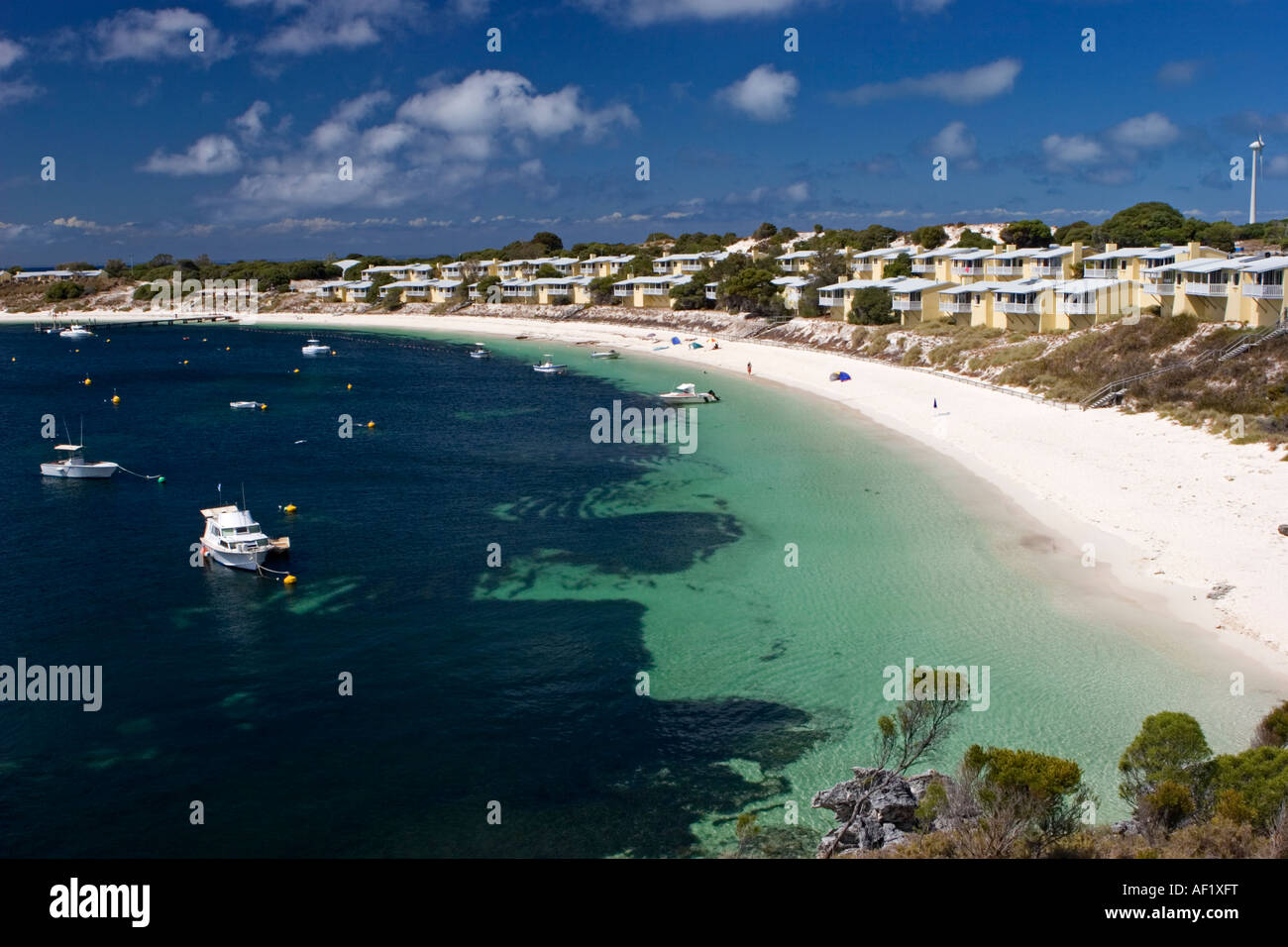 Geordie Bay, Rottnest Island, Western Australia Stock Photo - Alamy