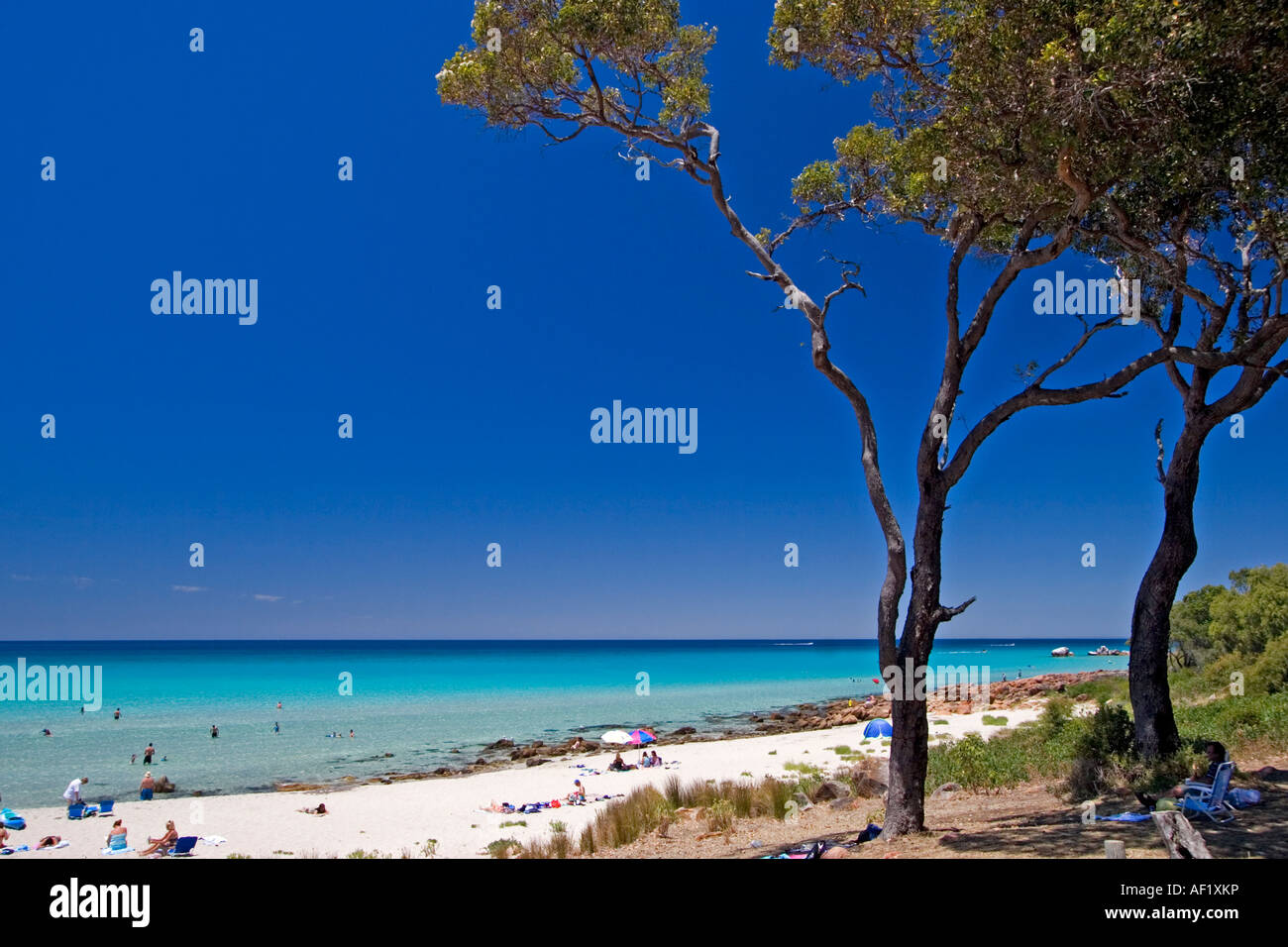 Dunsborough, Western Australia Stock Photo - Alamy