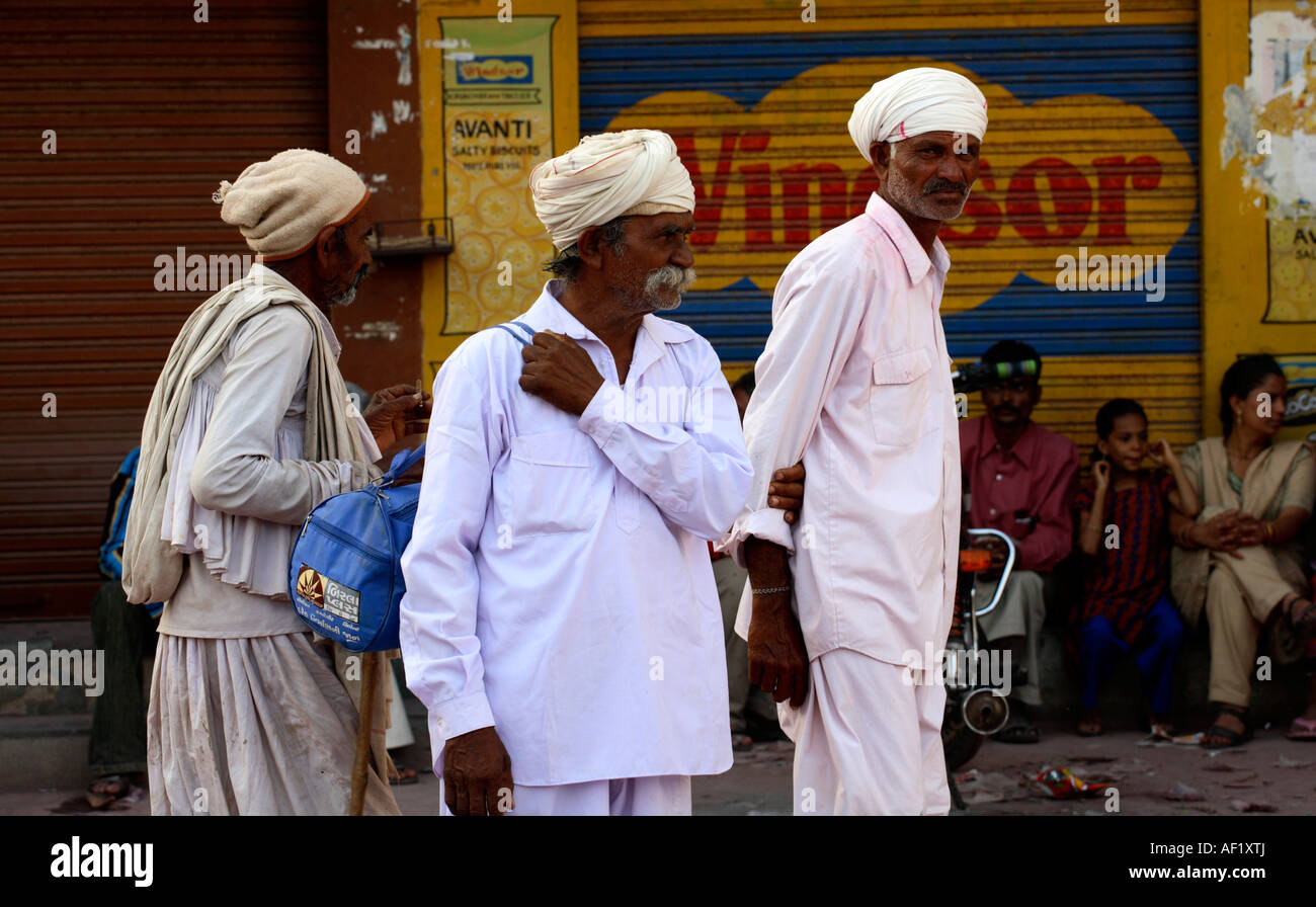Rabari costume hi-res stock photography and images - Alamy
