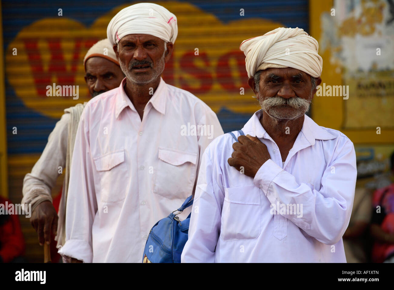 Rabari costume hi-res stock photography and images - Alamy