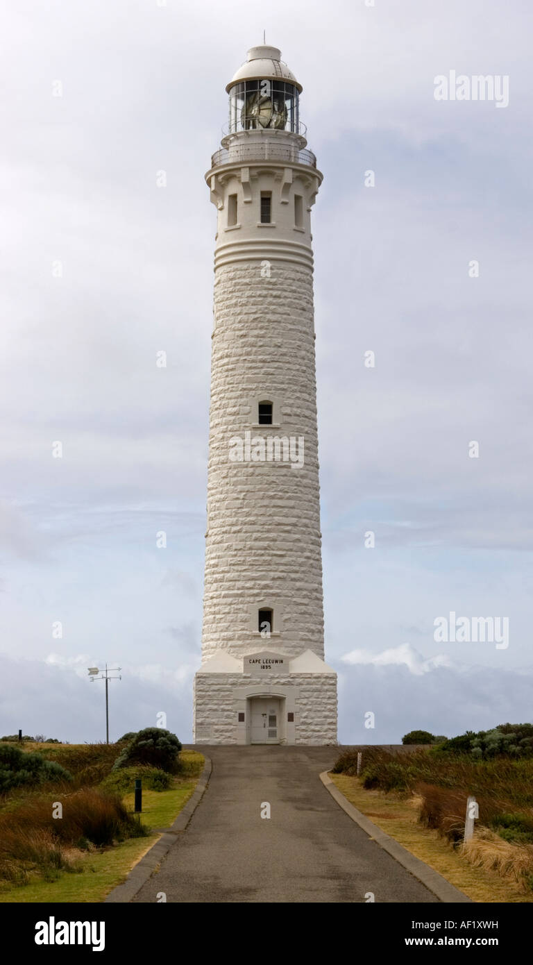 Cape Leeuwin Lighthouse, Western Australia Stock Photo - Alamy
