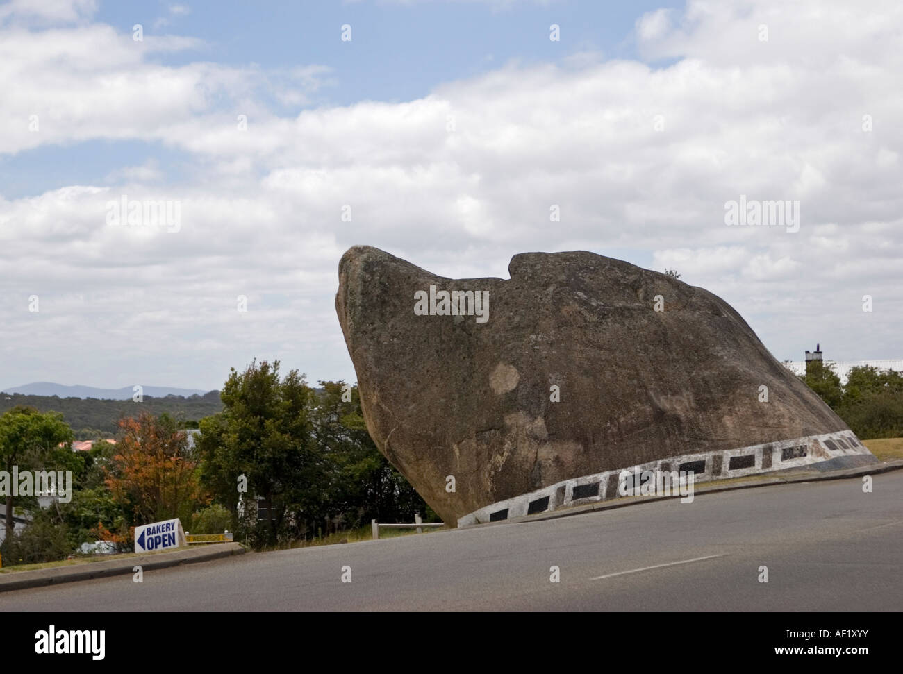 Dog Rock in Albany, Western Australia Stock Photo - Alamy