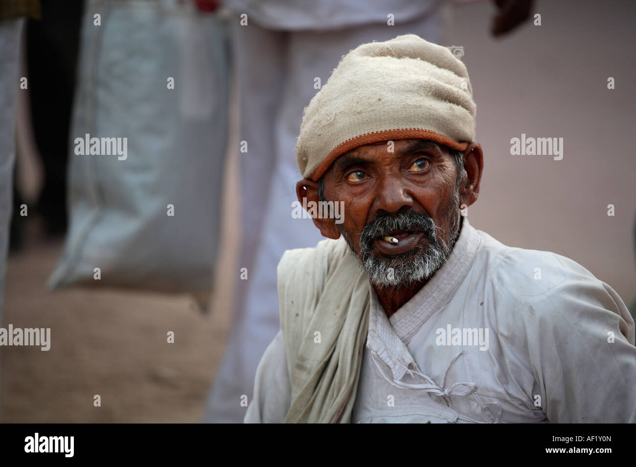 Rabari costume hi-res stock photography and images - Alamy