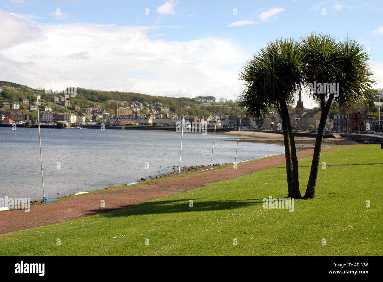 Rothesay bay hi-res stock photography and images - Alamy