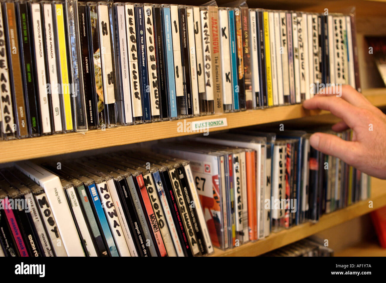 Cd s hi-res stock photography and images - Alamy