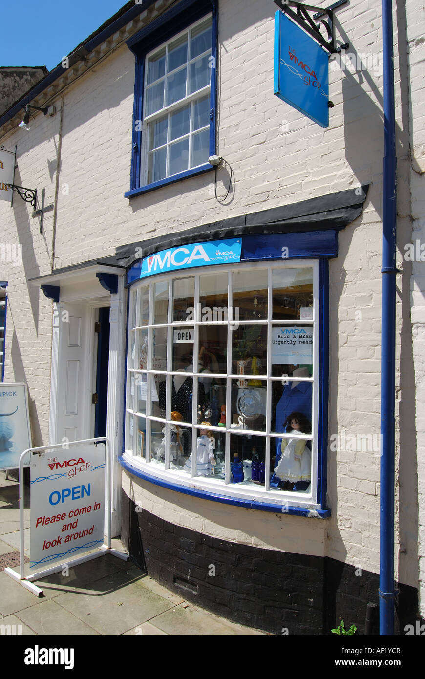 Ymca hi-res stock photography and images - Alamy