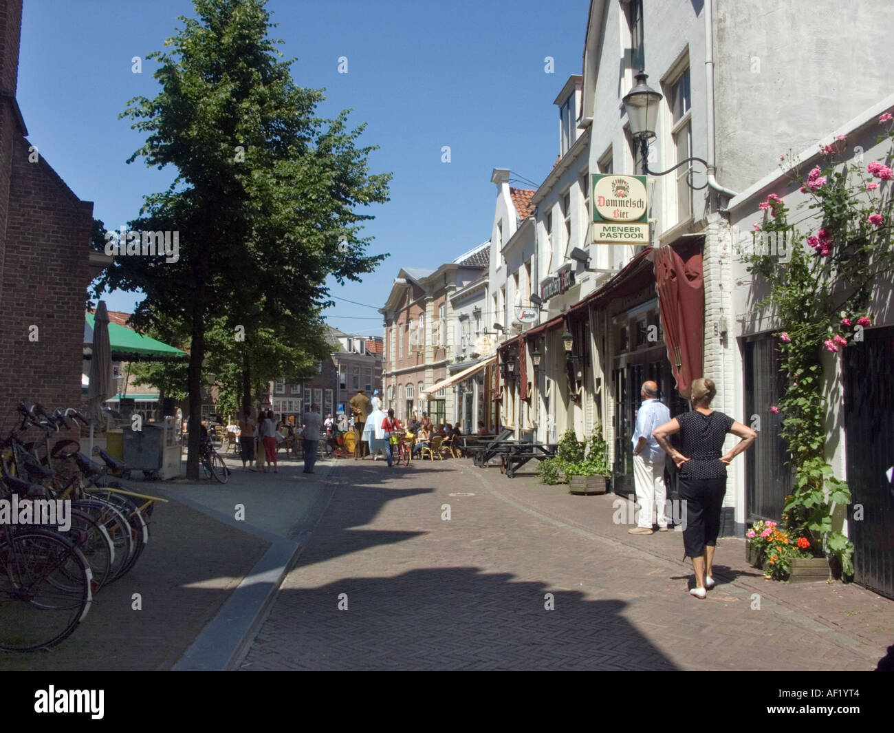 Groenmarkt hi-res stock photography and images - Alamy