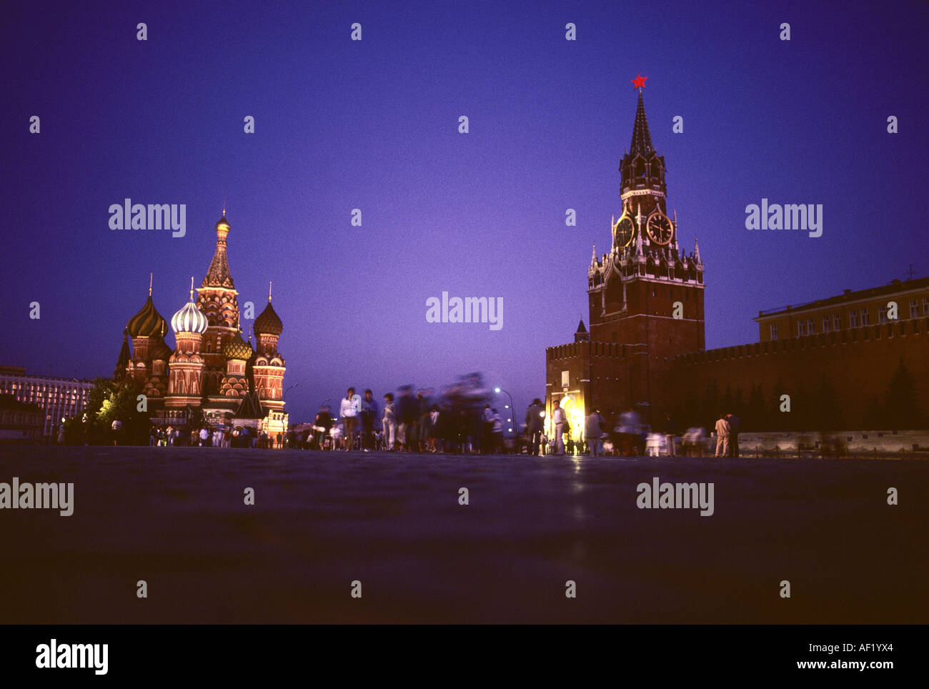 The Soviet Union Red Square High Resolution Stock Photography and ...