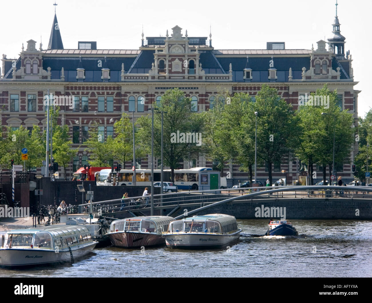 De Droogbak Amsterdam Stock Photo - Alamy