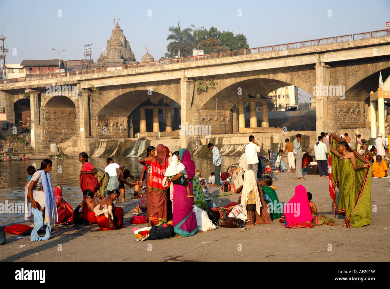 Daily ablutions hi-res stock photography and images - Alamy