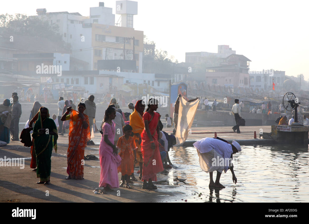 Morning Ablutions High Resolution Stock Photography and Images - Alamy