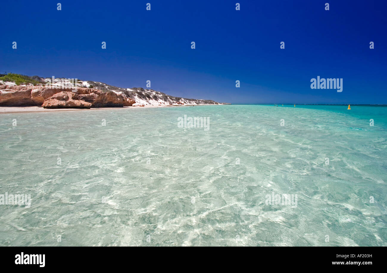 Coral Bay, Ningaloo Reef Marine Park, Western Australia Stock Photo - Alamy