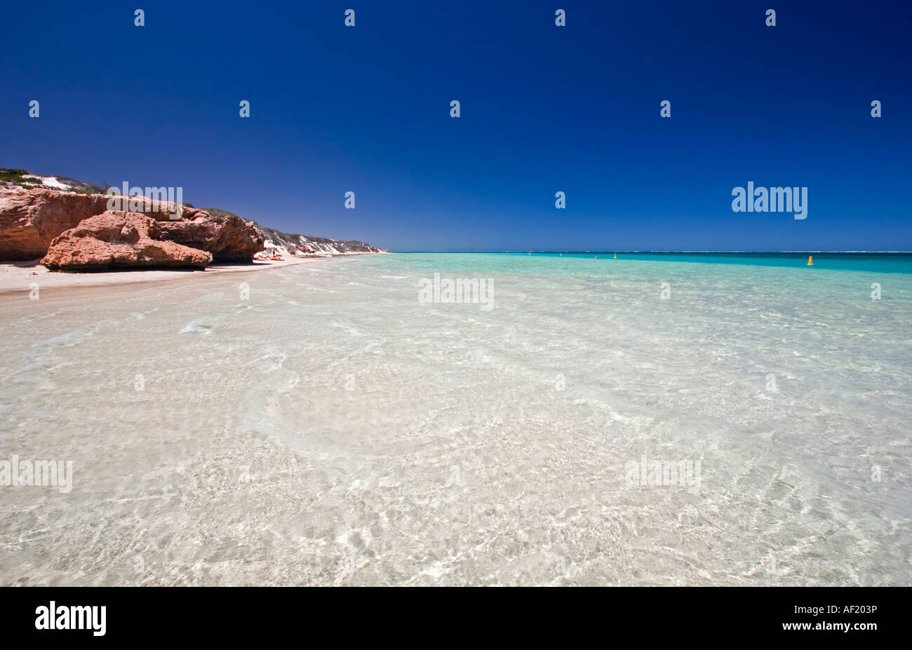 Ningaloo reef beaches hi-res stock photography and images - Alamy