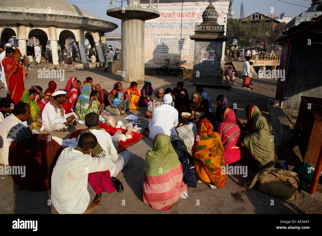 Hindu Death Rituals High Resolution Stock Photography and Images - Alamy